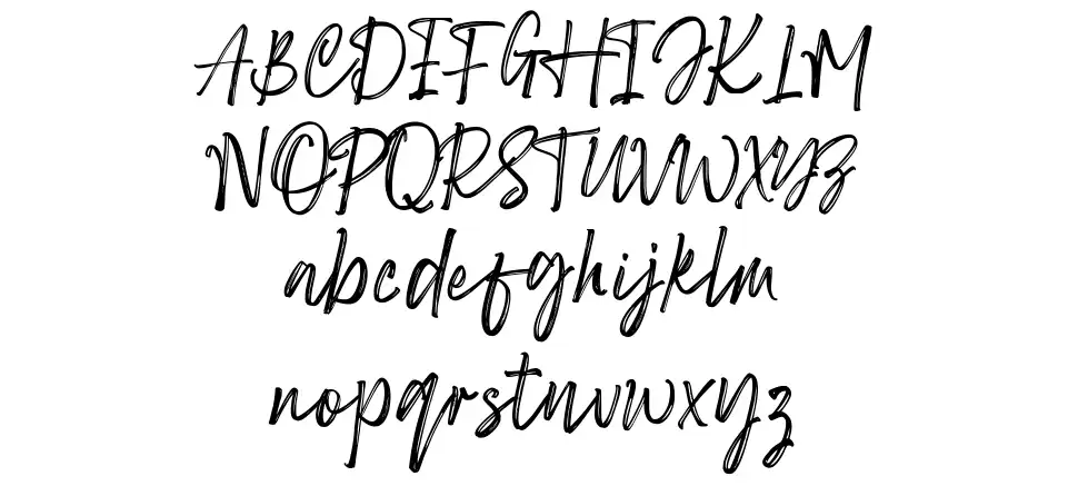 Sang Dewi font by StringLabs Creative Studio | FontRiver