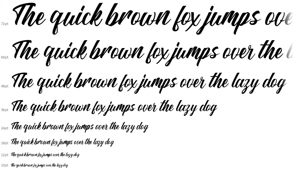 Sang Ratu font by StringLabs - stringlabscreative.com | FontRiver