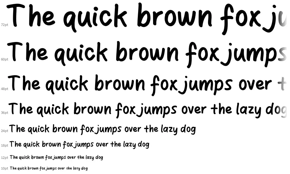Sanger Show Font By Khurasan Fontriver
