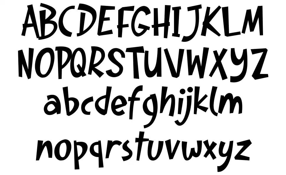 Sankutters font by StringLabs - stringlabscreative.com | FontRiver