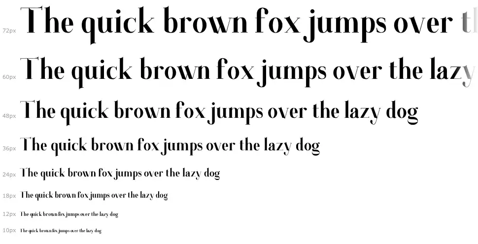 Santander font by Type Sailor | FontRiver