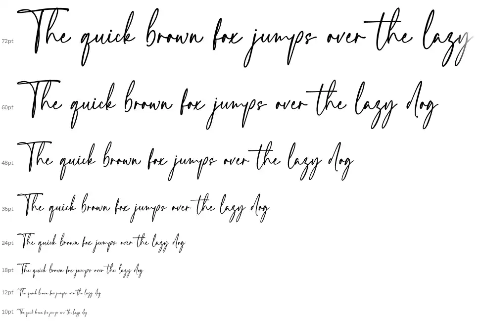 Santino font by Pen Culture | FontRiver