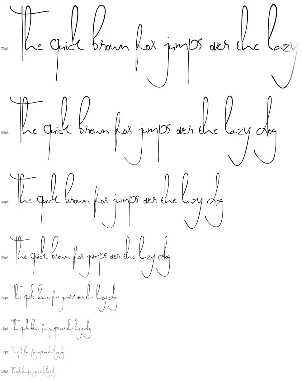 Satriya Maya Handwriting font by Muhamad Ali Hasan | FontRiver