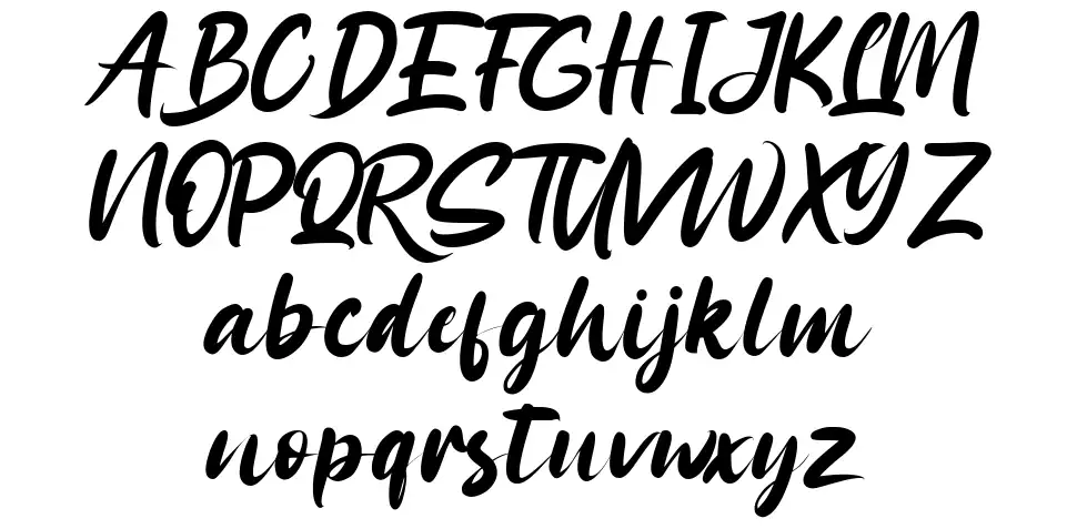 Sattomy font by StringLabs - stringlabscreative.com | FontRiver