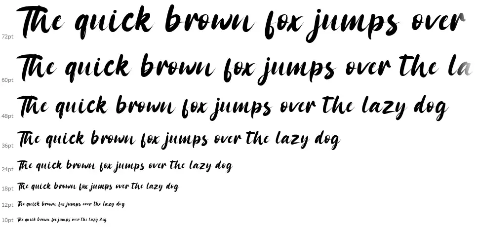 Sattomy font by StringLabs - stringlabscreative.com | FontRiver