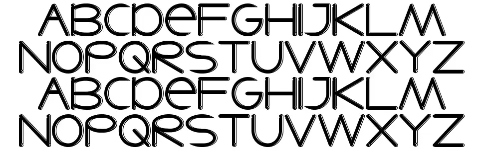Say Next font by RaisProject | FontRiver