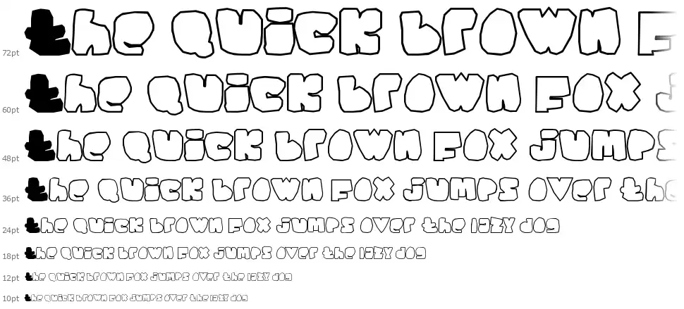 SAY Something!!! font by Poseidon | FontRiver