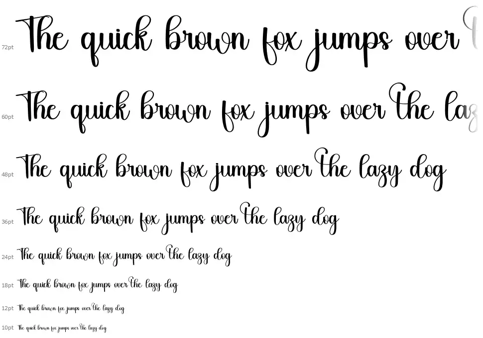 Sayidina font by FreshtypeINK | FontRiver