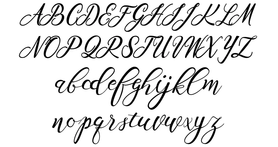 Scallion font by Pollem Studio | FontRiver