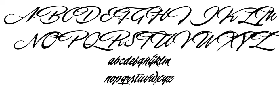 Scandinavia Brush font by Måns Grebäck | FontRiver Scandinavia Brush font by Måns Grebäck | FontRiver
