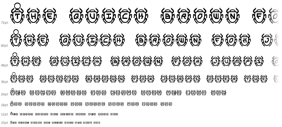 Scarab font by Iconian Fonts | FontRiver