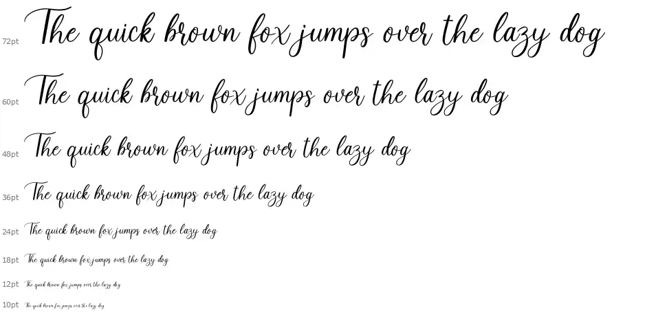 Scary Ghost Script font by Jimtype Studio | FontRiver