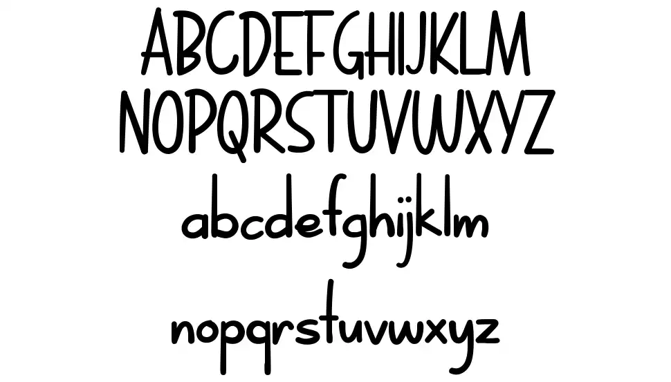School Note font by Pinisiart | FontRiver