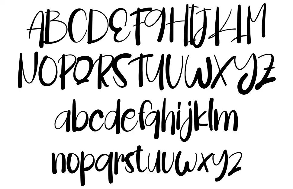 School To Learn font by gado gado | FontRiver