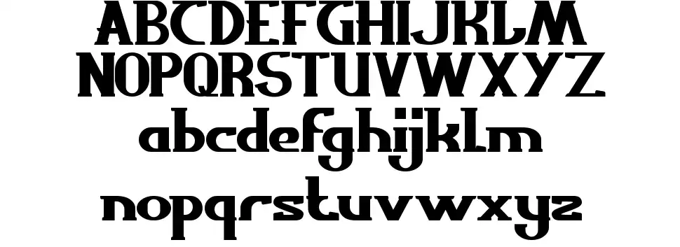 Scientist font by weknow | FontRiver