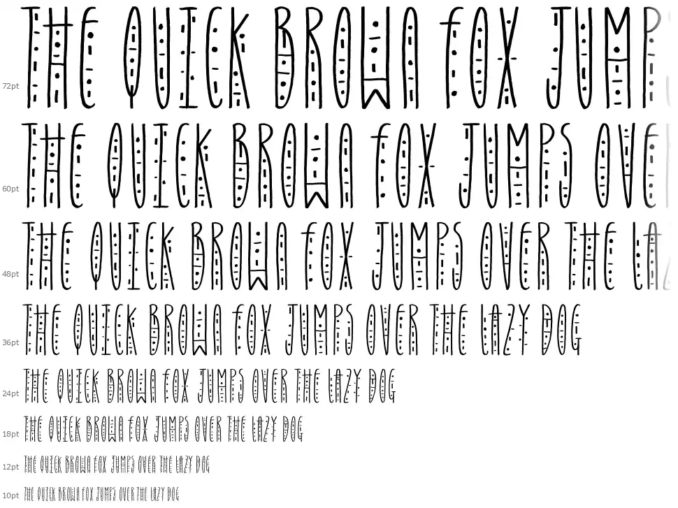 Score Ship font by Jonathan S. Harris | FontRiver