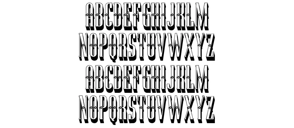 Scorpions font by Vladimir Nikolic | FontRiver