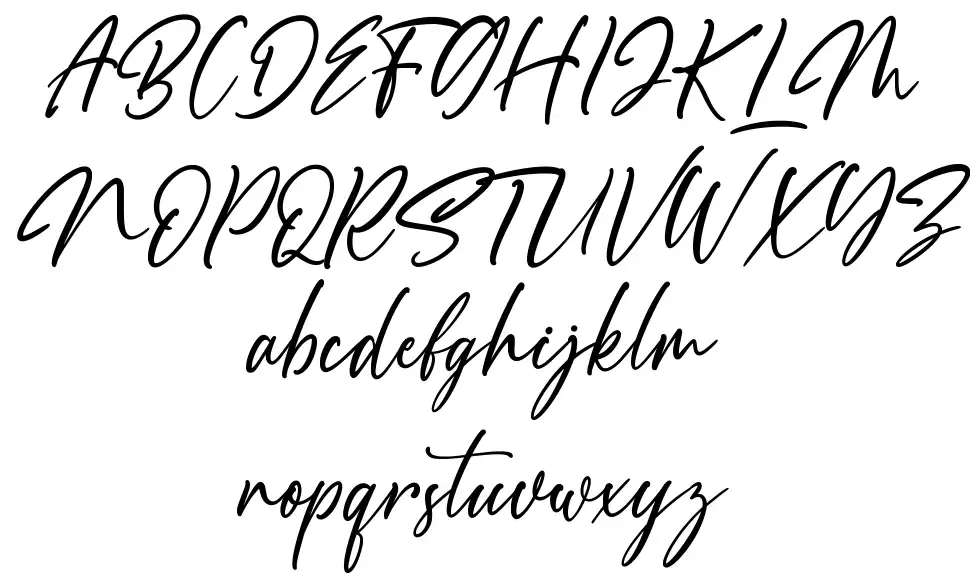 Scotland font by Pen Culture | FontRiver