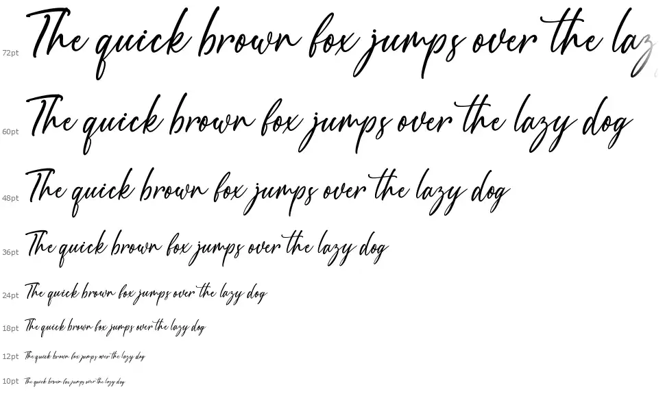 Scotland font by Pen Culture | FontRiver