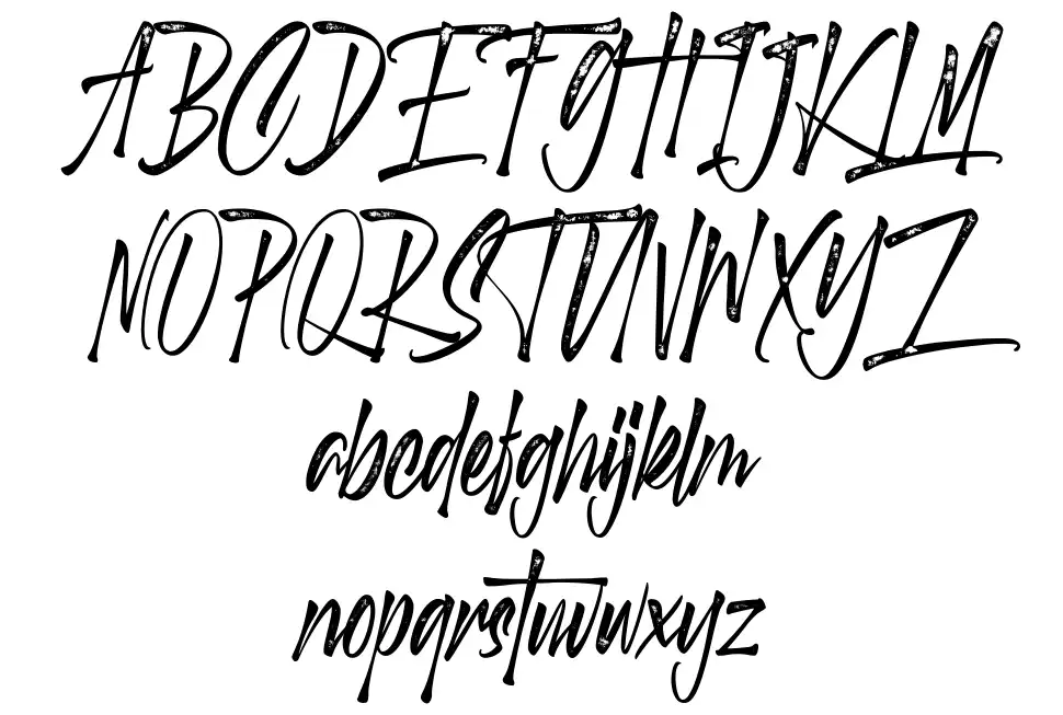 Scotland Stories font by Nfajry Redy | FontRiver