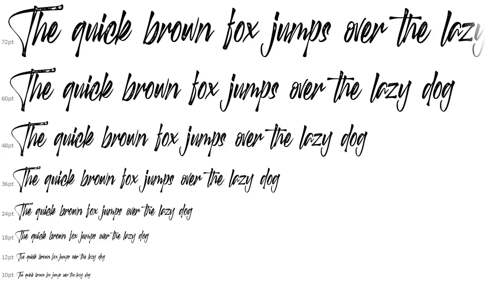 Scotland Stories font by Nfajry Redy | FontRiver