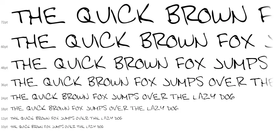 Scott font by | FontRiver
