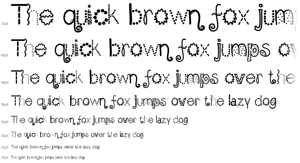 Scrap It Up font by Vanessa Bays | FontRiver