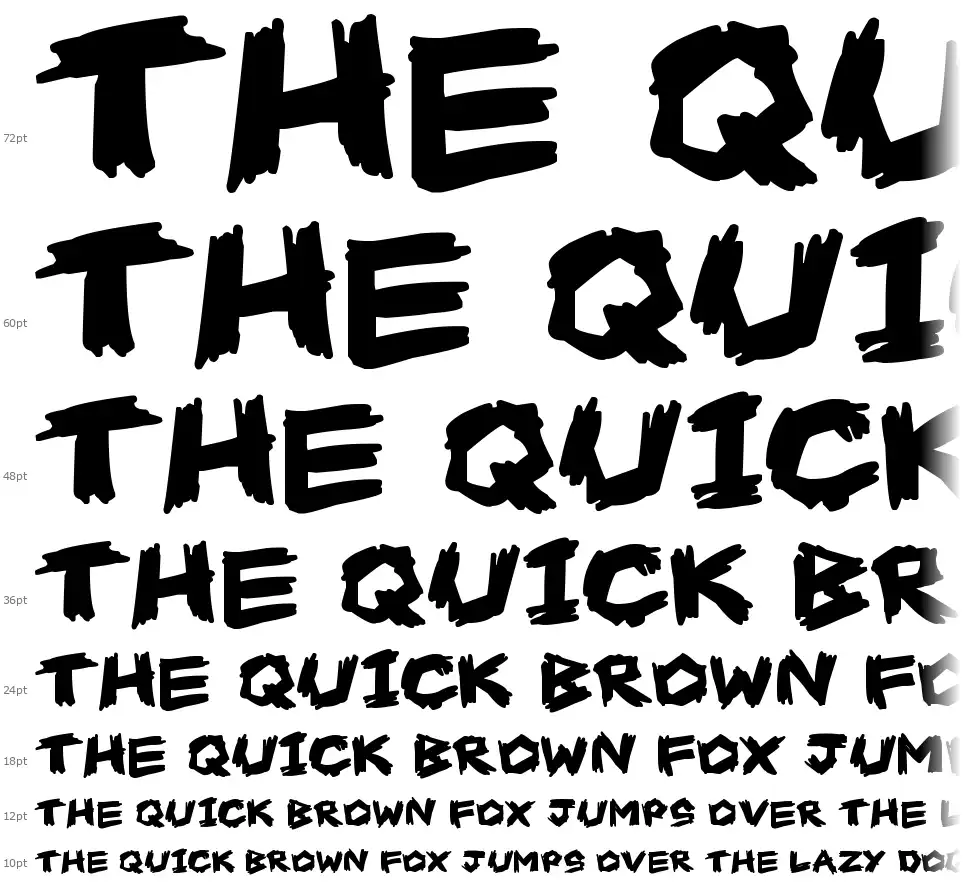 Scrapbook Scribblers font by Darrell Flood | FontRiver