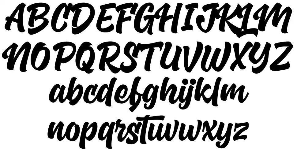 Scrapyard Script font by Måns Grebäck | FontRiver