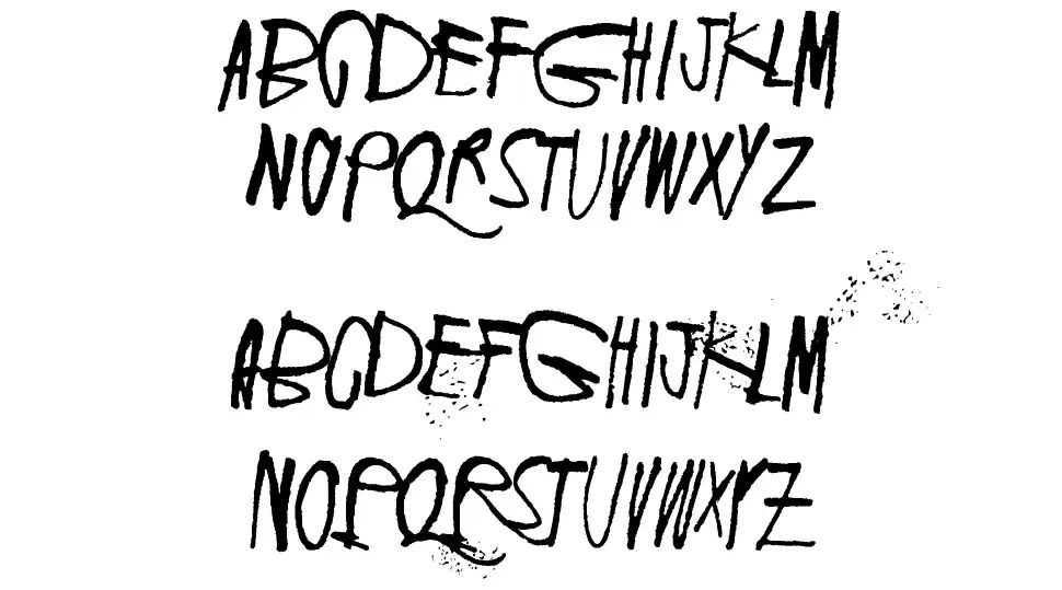 Screaming Red font by junkohanhero | FontRiver