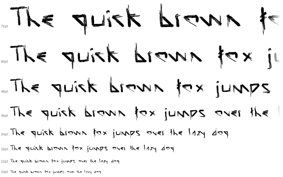 Script Demolition font by Runes & Fonts | FontRiver