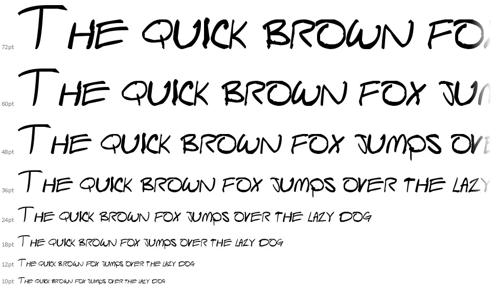 Script of Sheep font by Shea Allen | FontRiver