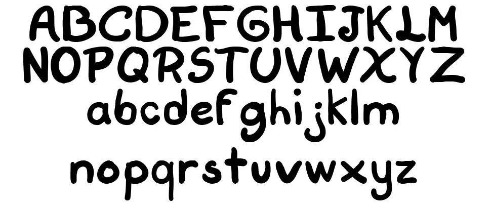 Script Soft font by Anibal Ramirez | FontRiver