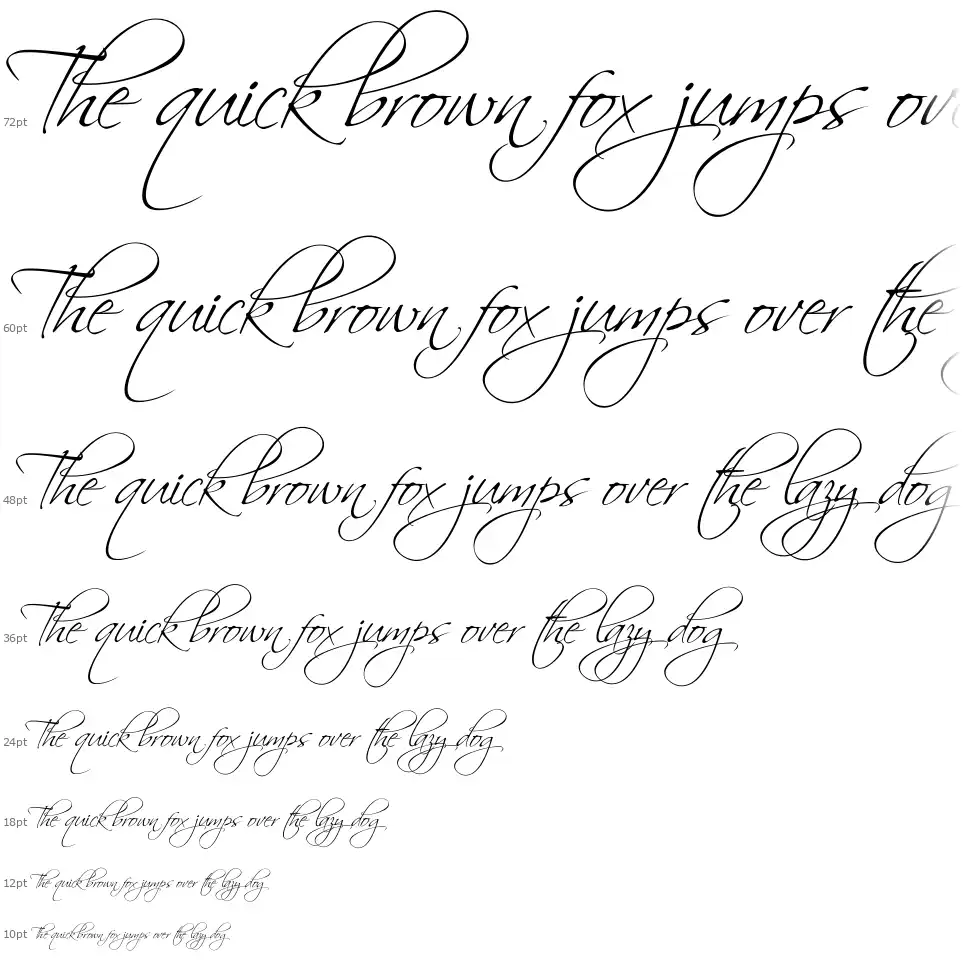 Scriptina Pro Schriftart zum kostenlosen Download