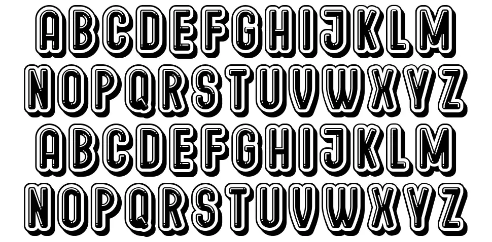 Scum font by Vladimir Nikolic | FontRiver