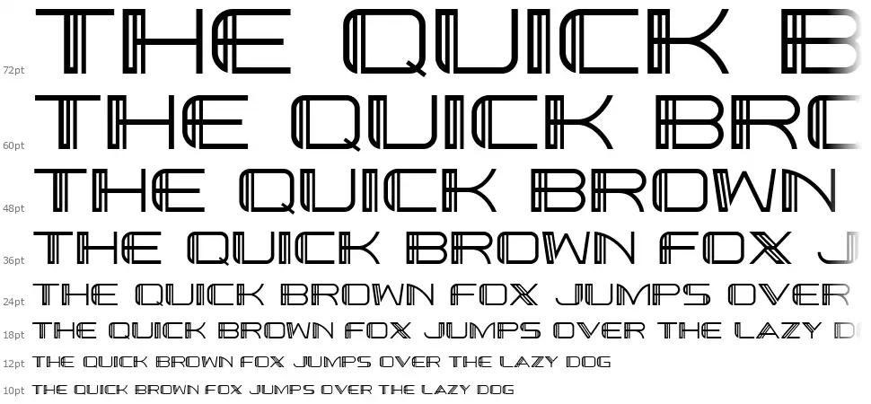 Scutum Font By Khurasan Fontriver