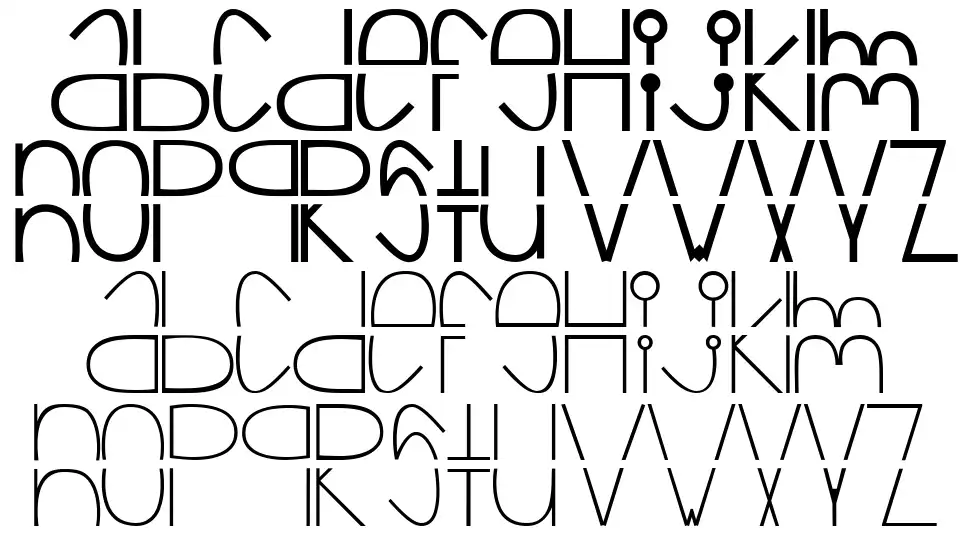 Se Cort font by Maria Villarreal | FontRiver