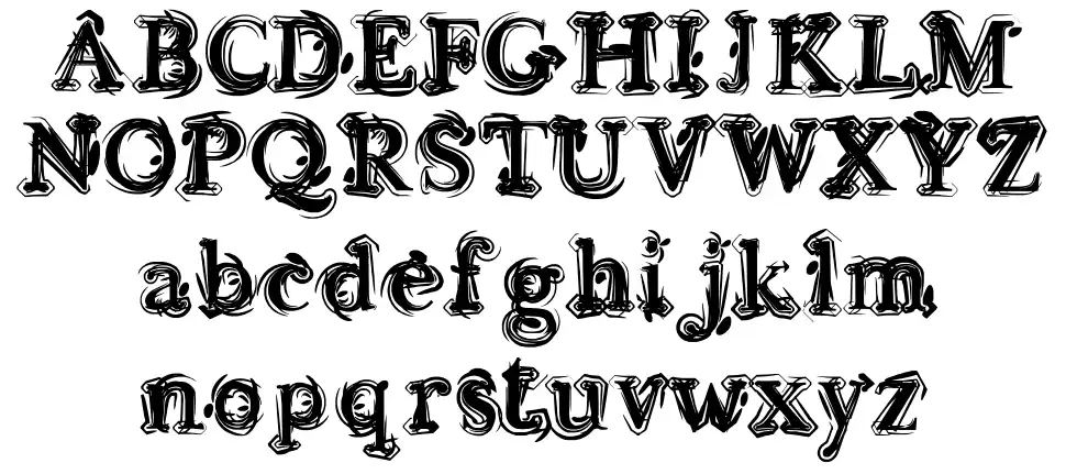 Sea Turtle font by Bailey GDFonts | FontRiver