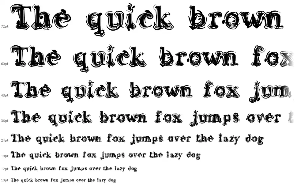 Sea Turtle font by Bailey GDFonts | FontRiver