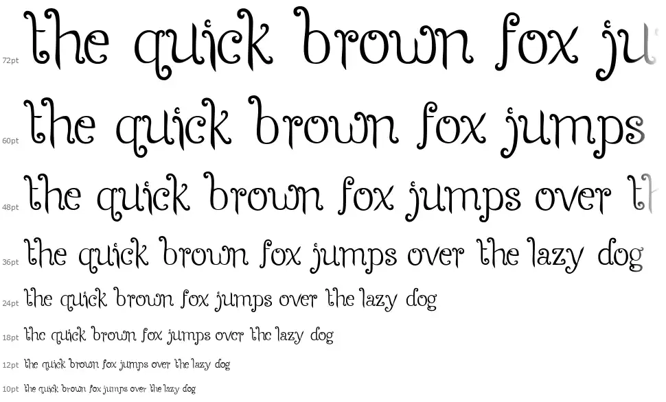 Seasons-Spring font by Cat Neligan | FontRiver