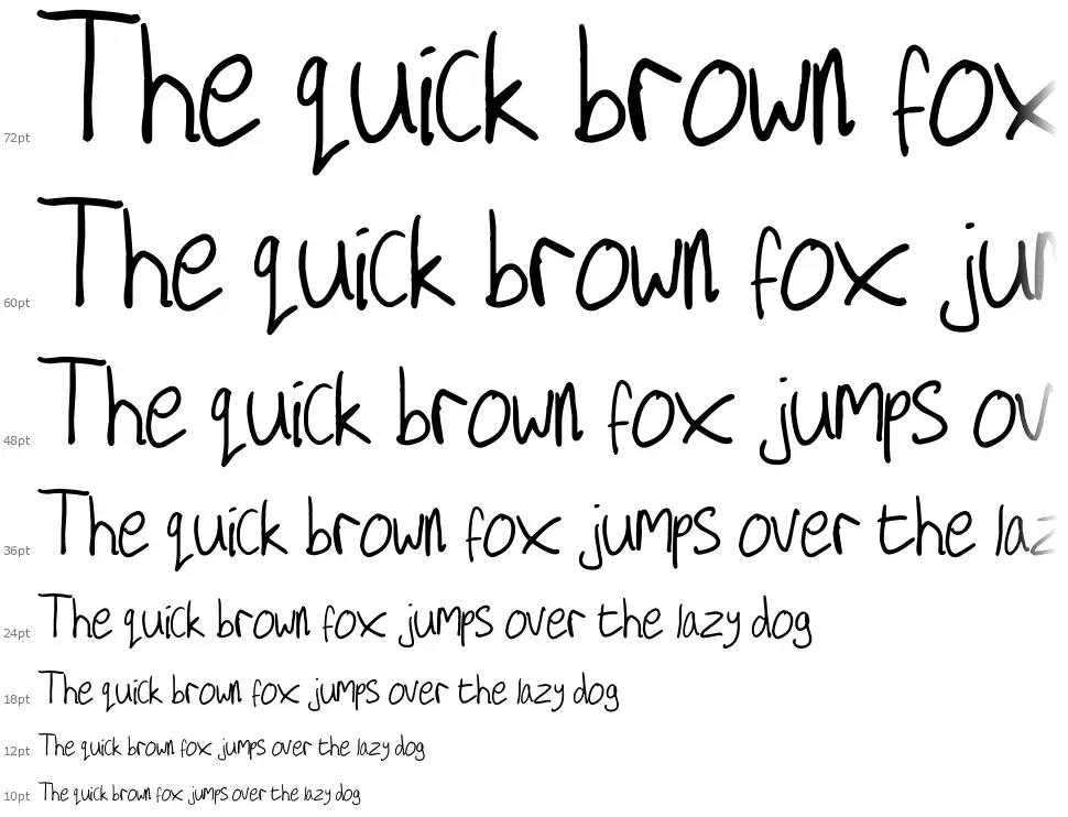 Secret Diary font by www.davidpustansky.com | FontRiver