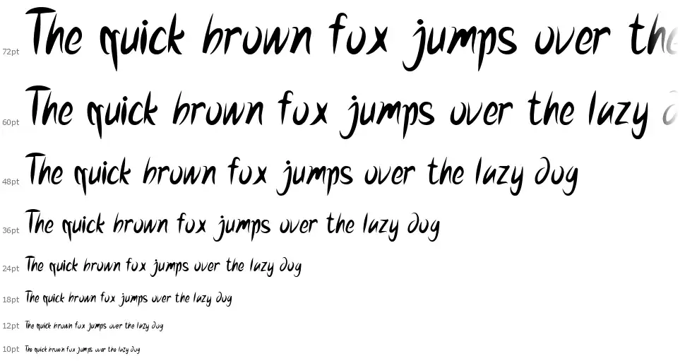 Secret Number font by Rangkai Aksara | FontRiver