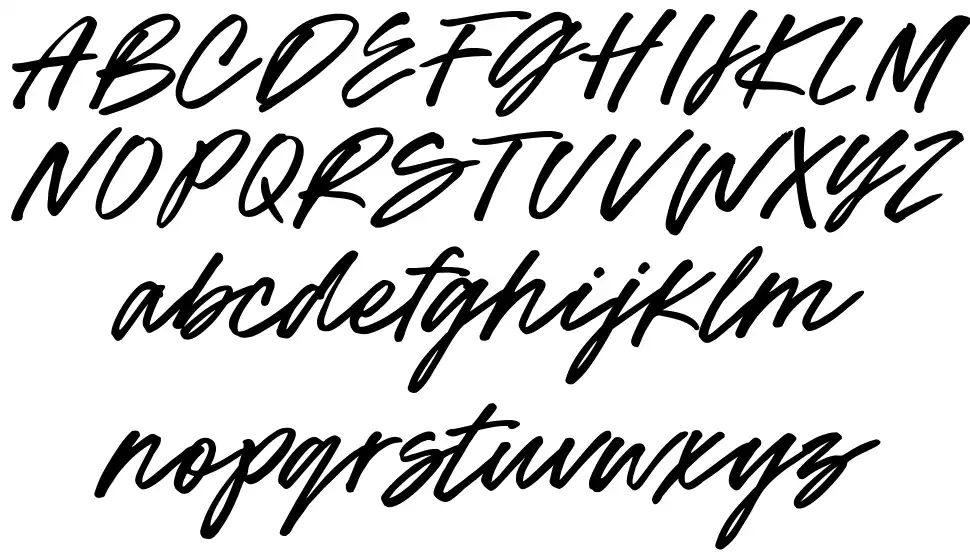 Secret Weapon font by BLKBK Fonts - FontRiver