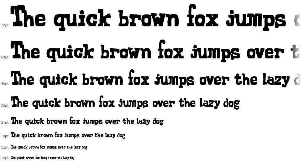 Secretary of State font by Woodcutter | FontRiver