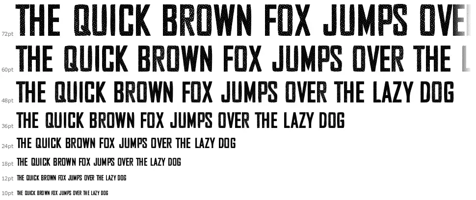 Security Company font by Woodcutter | FontRiver