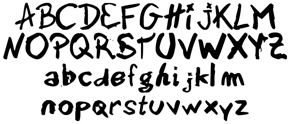 Sedna font by HubbubHum | FontRiver