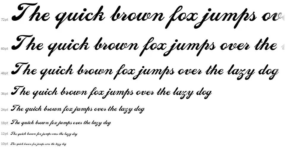 Sedona Script FLF font by Casady & Greene | FontRiver