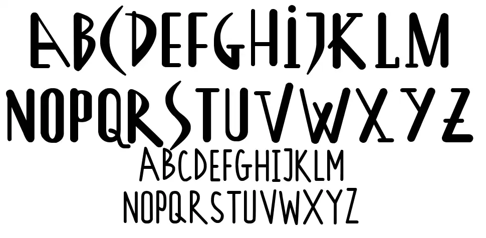 Seeds font by Carl Leisegang | FontRiver