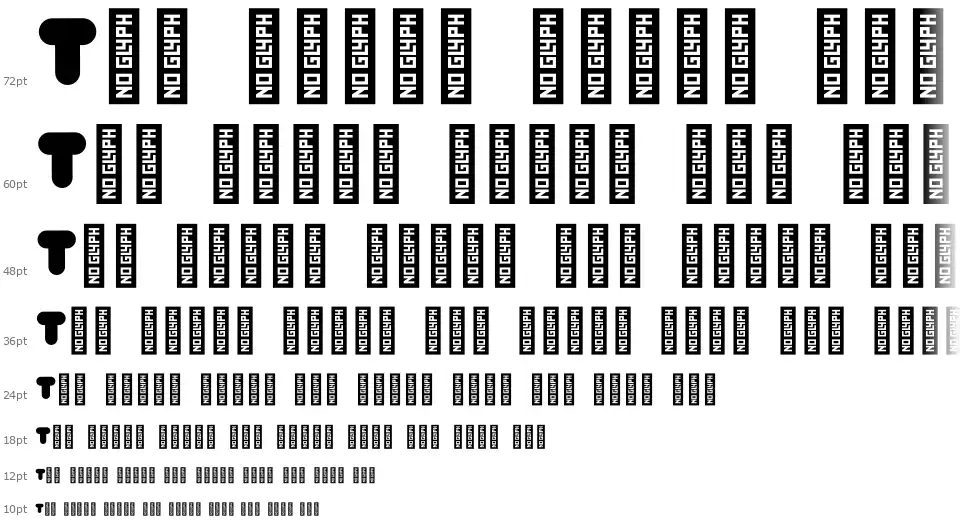 Seen Vision 7th font by Cz Liu | FontRiver