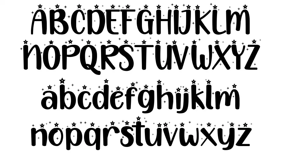 Selamat Pesta Natal font by PutraCetol Studio | FontRiver